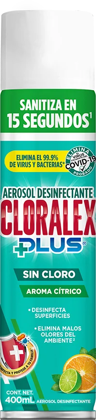 Productos Cloralex para el cuidado del hogar y la familia | Cloralex