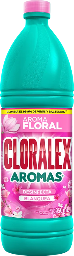 Productos Cloralex para el cuidado del hogar y la familia | Cloralex