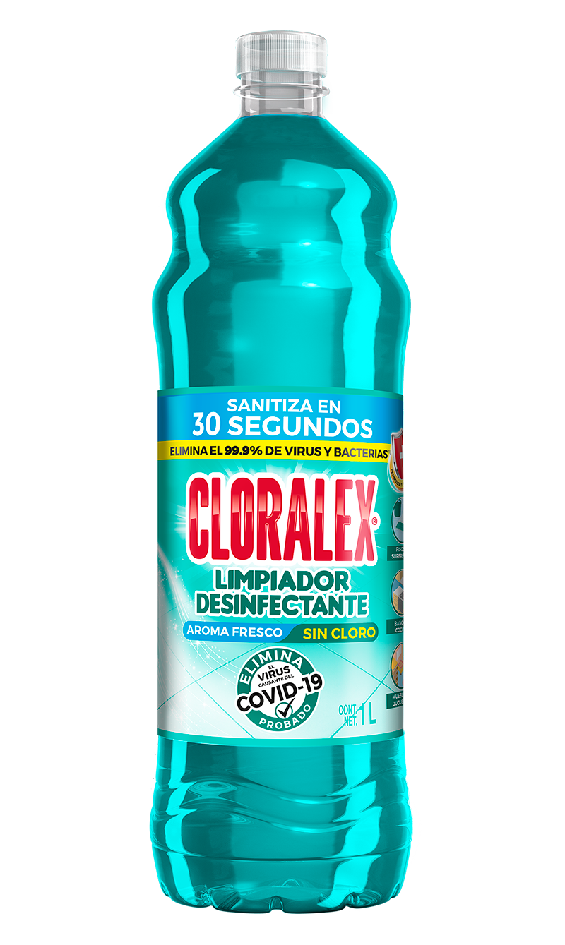 Productos - Cloralex