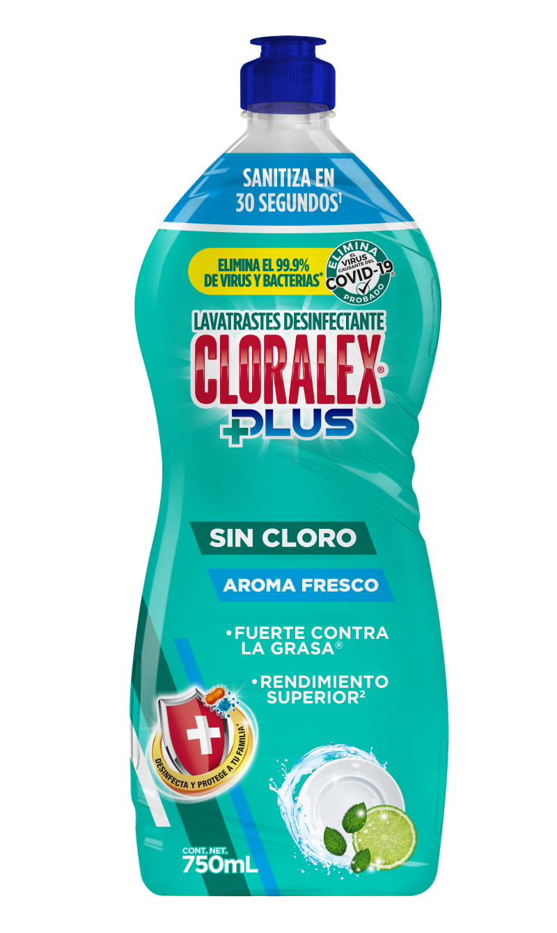 Ahorro de agua - Cloralex para la limpieza del hogar | Cloralex