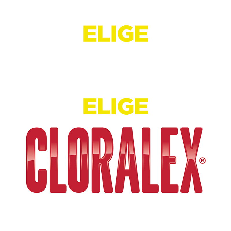 Cloralex para la limpieza del hogar | Cloralex