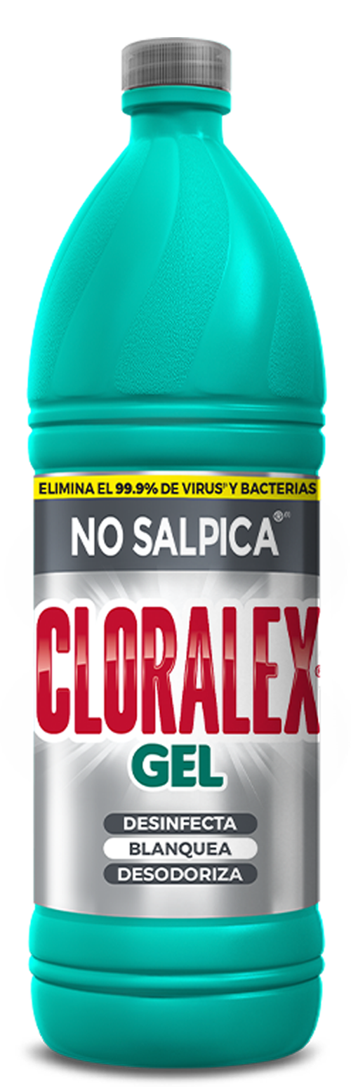 Cloralex para la limpieza del hogar | Cloralex