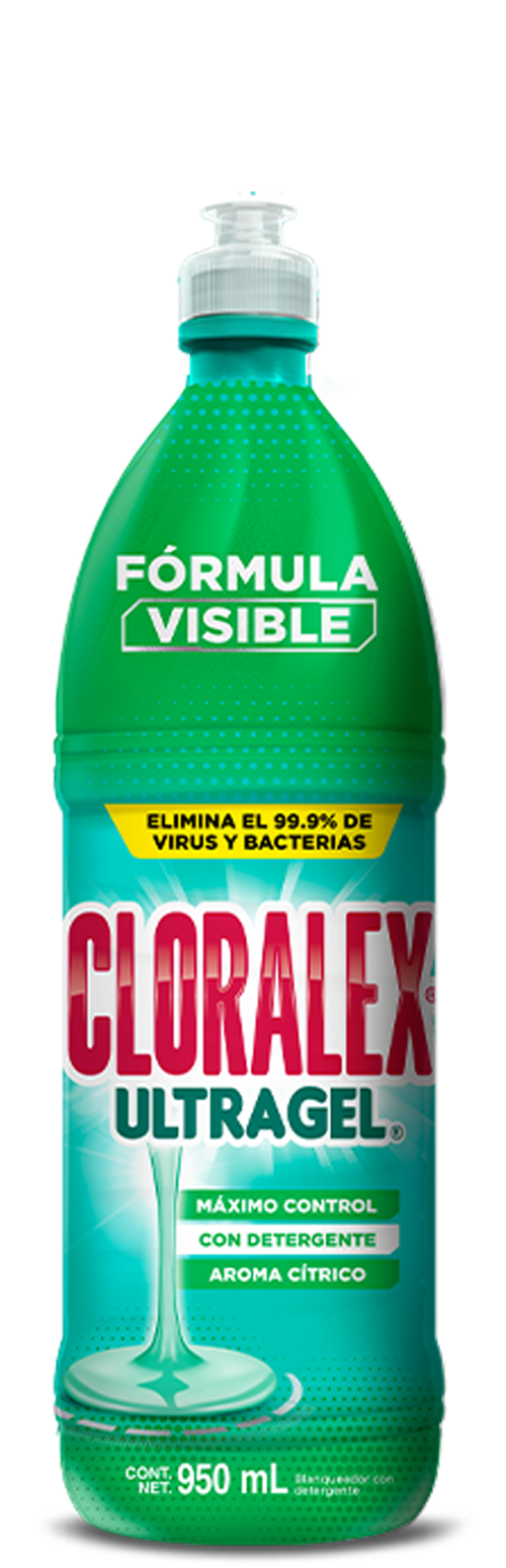 Cloralex para la limpieza del hogar | Cloralex