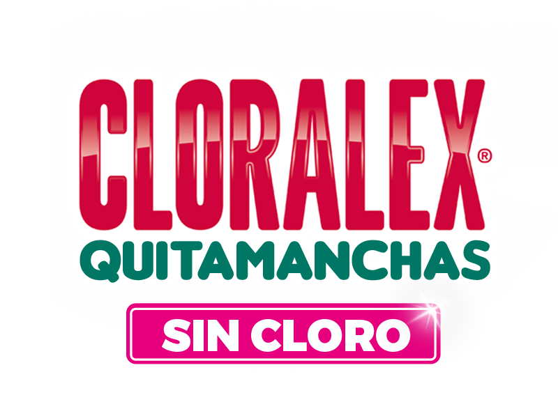 Cloralex para la limpieza del hogar | Cloralex